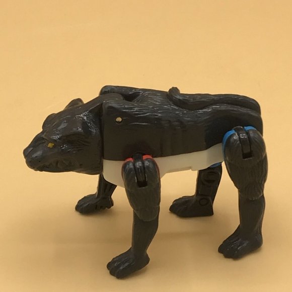 transform | Toys | Vintage Takara Transformer Wolf Figure Hasbro Toy ...